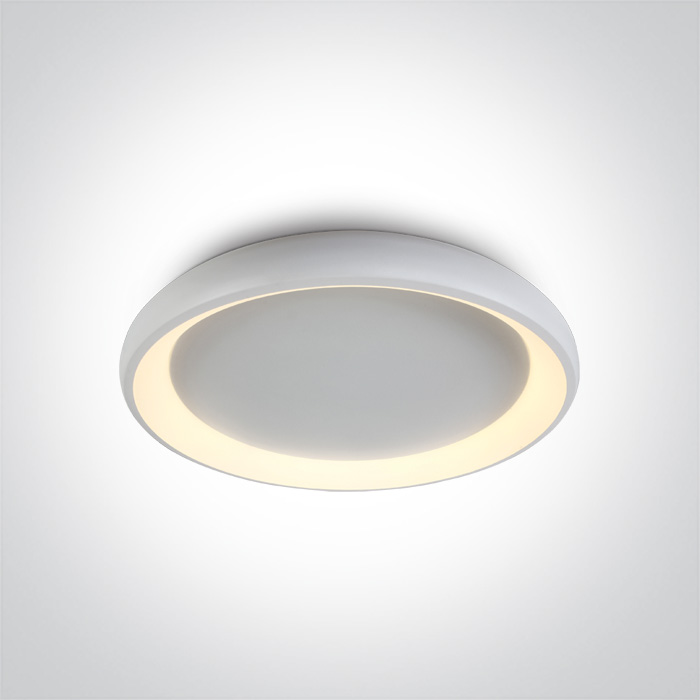 Plafoon LED 50W, 3000K - LedEkspert
